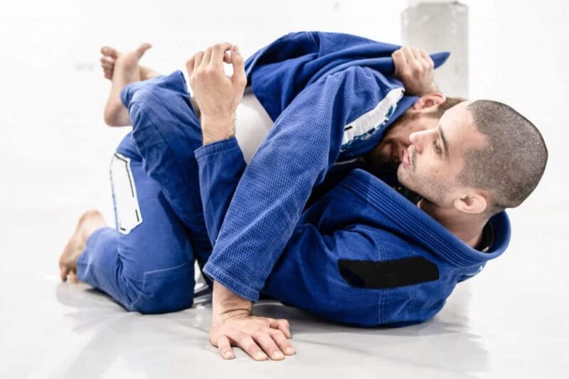 The Health Benefits of Jiu Jitsu and How to Get Started | Buffalo Kick ...